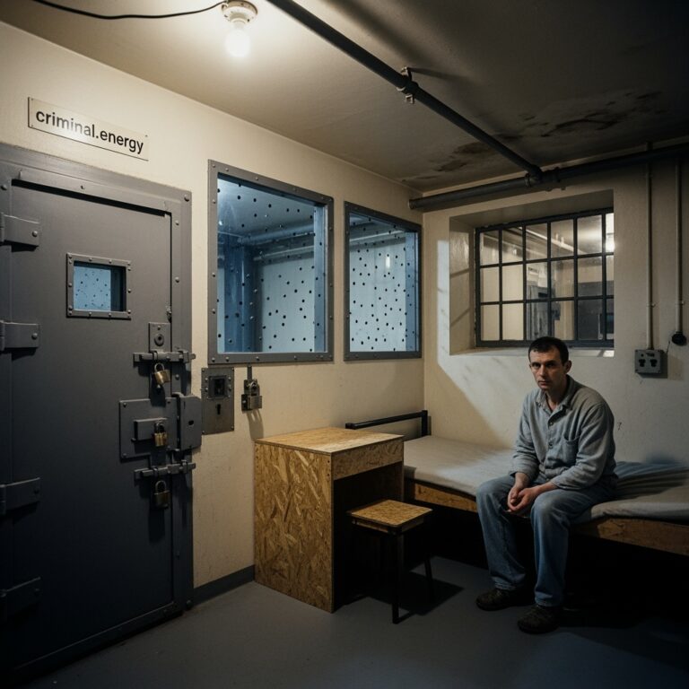 Britain’s Hannibal Lecter: The gruesome life of Robert John Maudsley in ...